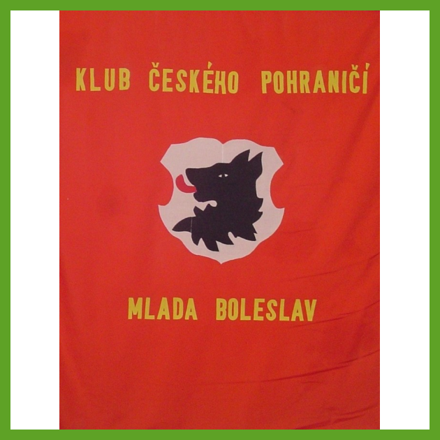 Prapor Středočeský kraj - Mladá Boleslav :: Klubpohranici7